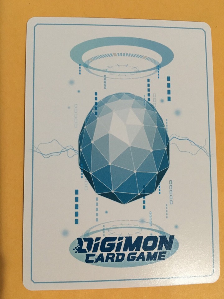 Motimon ST4-01 U Digimon CCG | Starter Deck 04 Giga Green Near Mint | eBay
