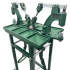 Double Hand Button Press Binding Hand Press. | eBay