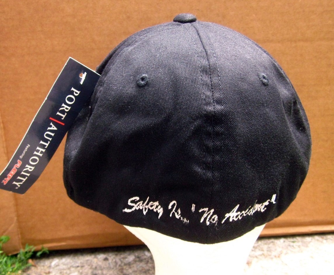 HOOVER WELLS logo Toledo baseball cap NWT carpet & flooring hat | eBay