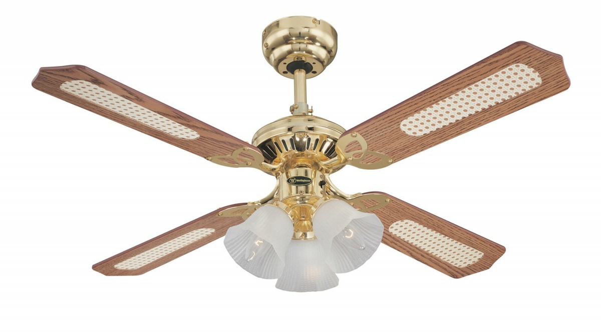 Princess Ceiling Fan Light | Shelly Lighting