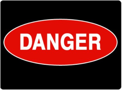 BALER ~ BAILER ~ SAFETY ~ WARNING ~ DECALS ~ LABELS | eBay