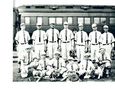 1914 HOUSTON BUFFALOES TEXAS 8X10 TEAM PHOTO BASEBALL USA | eBay