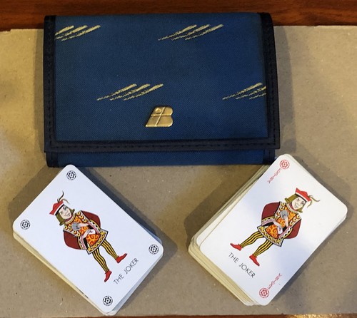Vintage Decks of Playing Cards with Protection Case | eBay