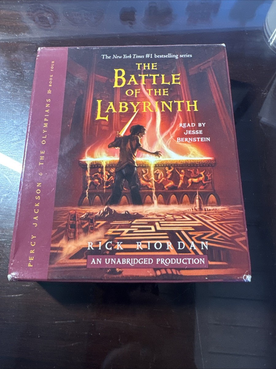 Labyrinth Of Evil Unabridged