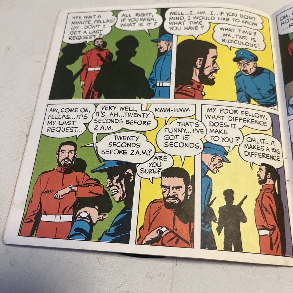Vintage Hasbro GI Joe The Secret Mission To Spy Island Book And Record ...