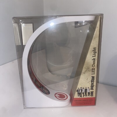 One Direction LED Desk Light Lamp 1D Liam Payne Louis Harry Styles 2014 ...