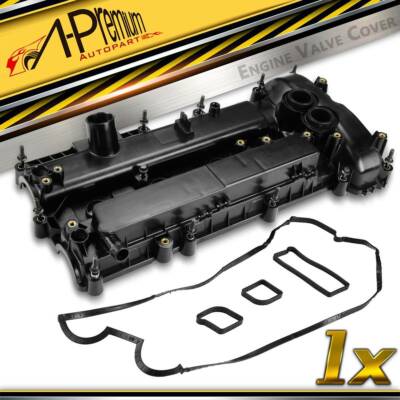 Engine Valve Cover w/ Bolts for Land Rover LR2 Range Rover Evoque 2012 ...