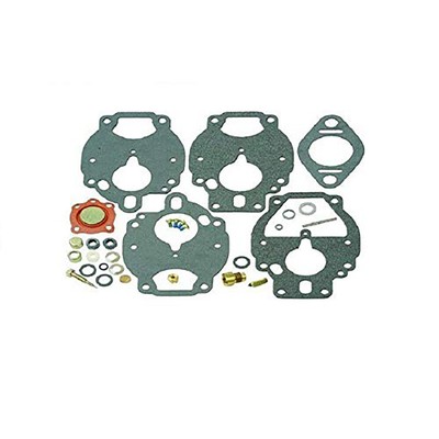 CARBURETOR REBUILD KIT Fits Ford INDUSTRIAL 3400 3500 4400 4500 | eBay