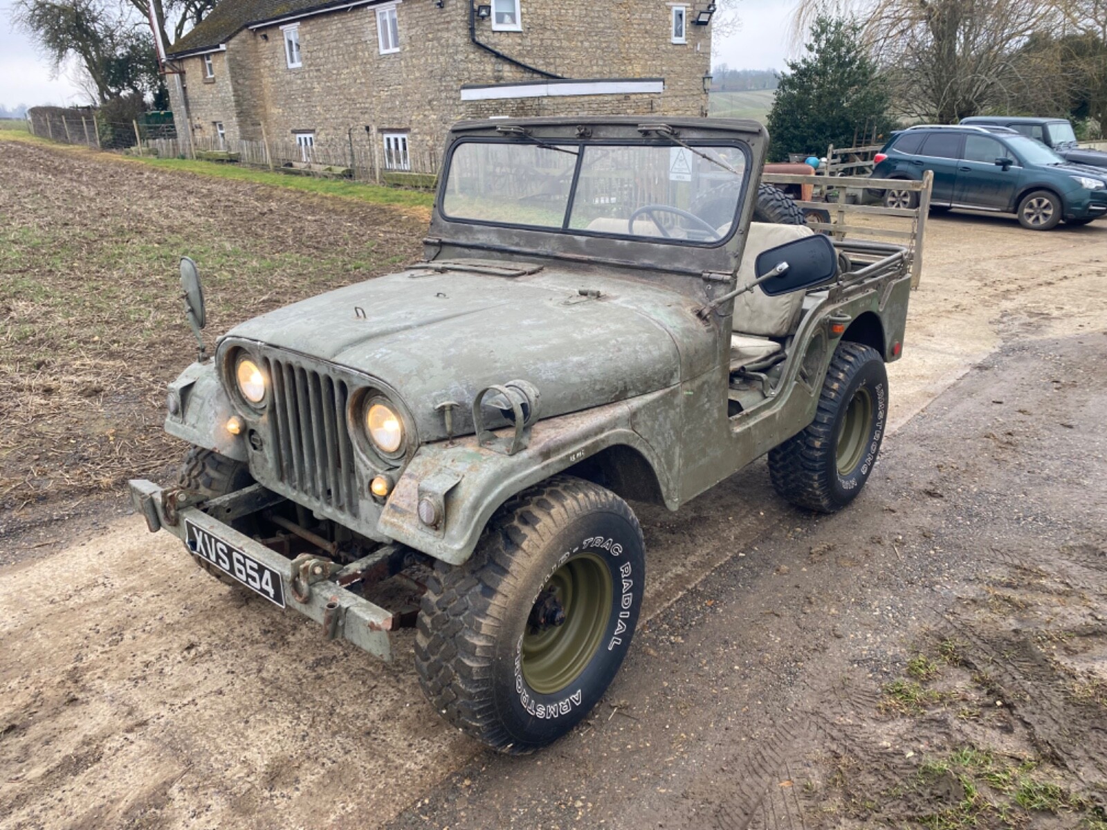 1957 Jeep Willys M38a1 a Team Mash Magnum Every American Tv Program ...