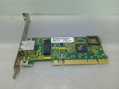3Com 3C905CX-TXNM 10/100Mbps 32-Bit PCI Managed Network Interface ...