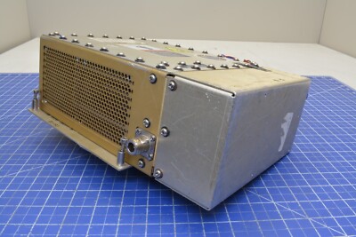 Wafer Processing - Rf Match