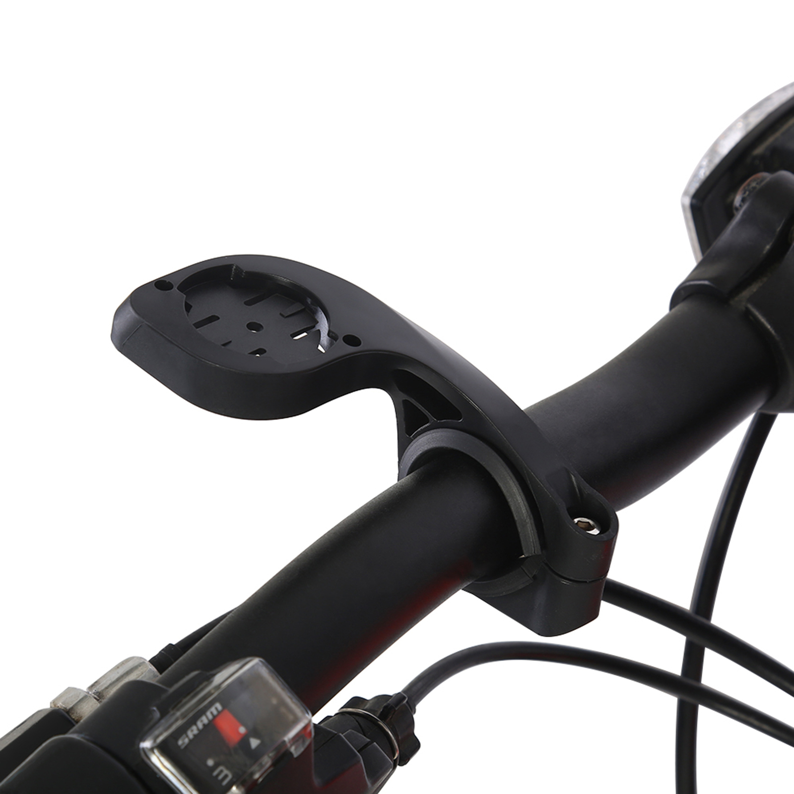 Bicycle Computer Mount Holder Mountain Bike Stopwatch Handlebar Bracket ...