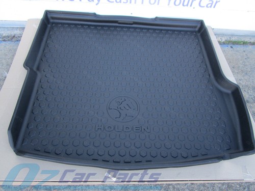 Boot Cargo COVER Mat Trunk Liner VF SS SSV HOLDEN COMMODORE SEDAN ...