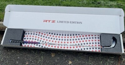 NEW 2025 Cleveland Limited Edition USA RTZ Wedge 56-10 Mid DG Tour ...