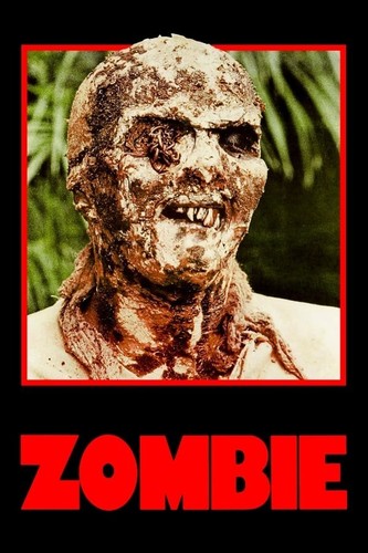 Zombie Flesh Eaters (1979) poster | eBay