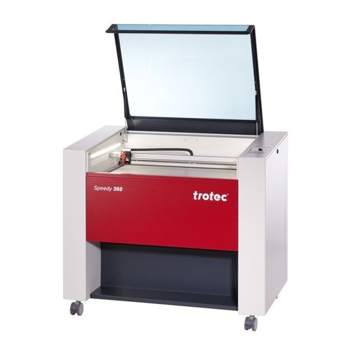 New Trotec Speedy 360 80 watt Laser Engraver | eBay