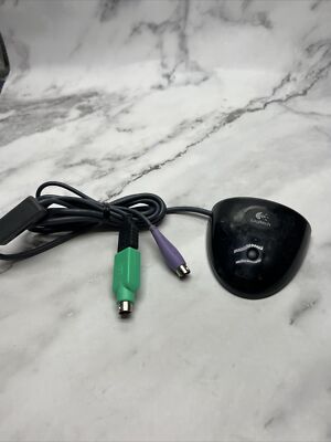 OEM LOGITECH RECEIVER for Keyboard/Mouse Logitech C-BD9-DUAL P/N ...