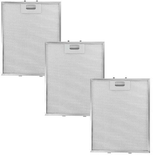 Neff D8602n0g Cooker Hood Filter Extractor Fan Grease Mesh filter 310 X ...