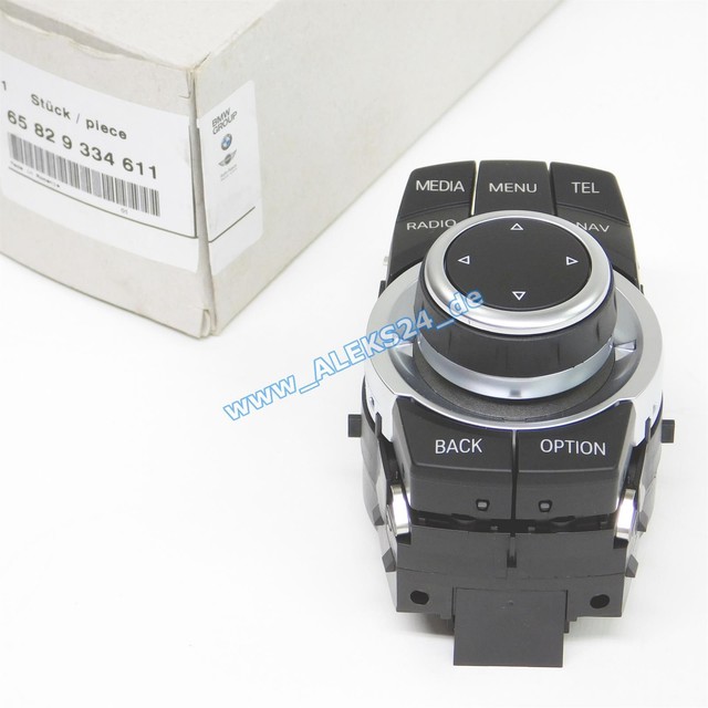 Controller iDrive BMW 1 3 X1 65829334611 online kaufen | eBay