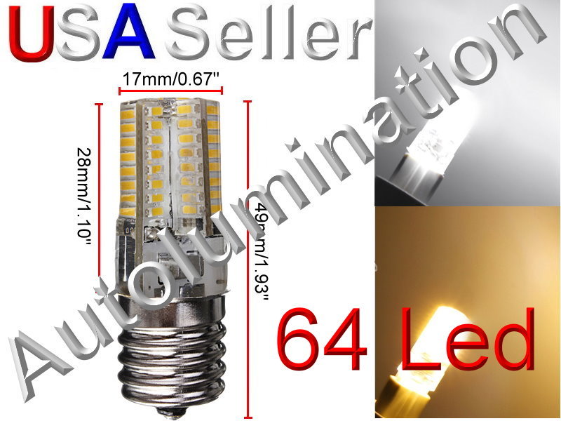 E17 LED Appliance Microwave Light Bulb Lamp 120vac 25T8N 423878 Bosch ...