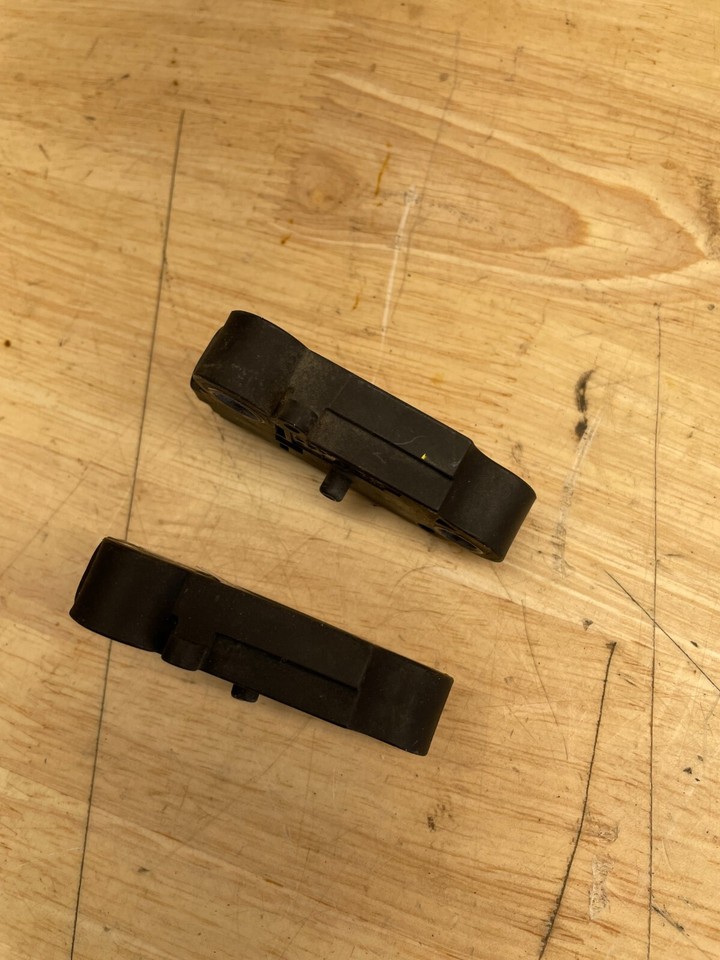 2005 - 2010 Cadillac STS SRS FRONT Impact Sensor 15140510 OEM set of 2 ...