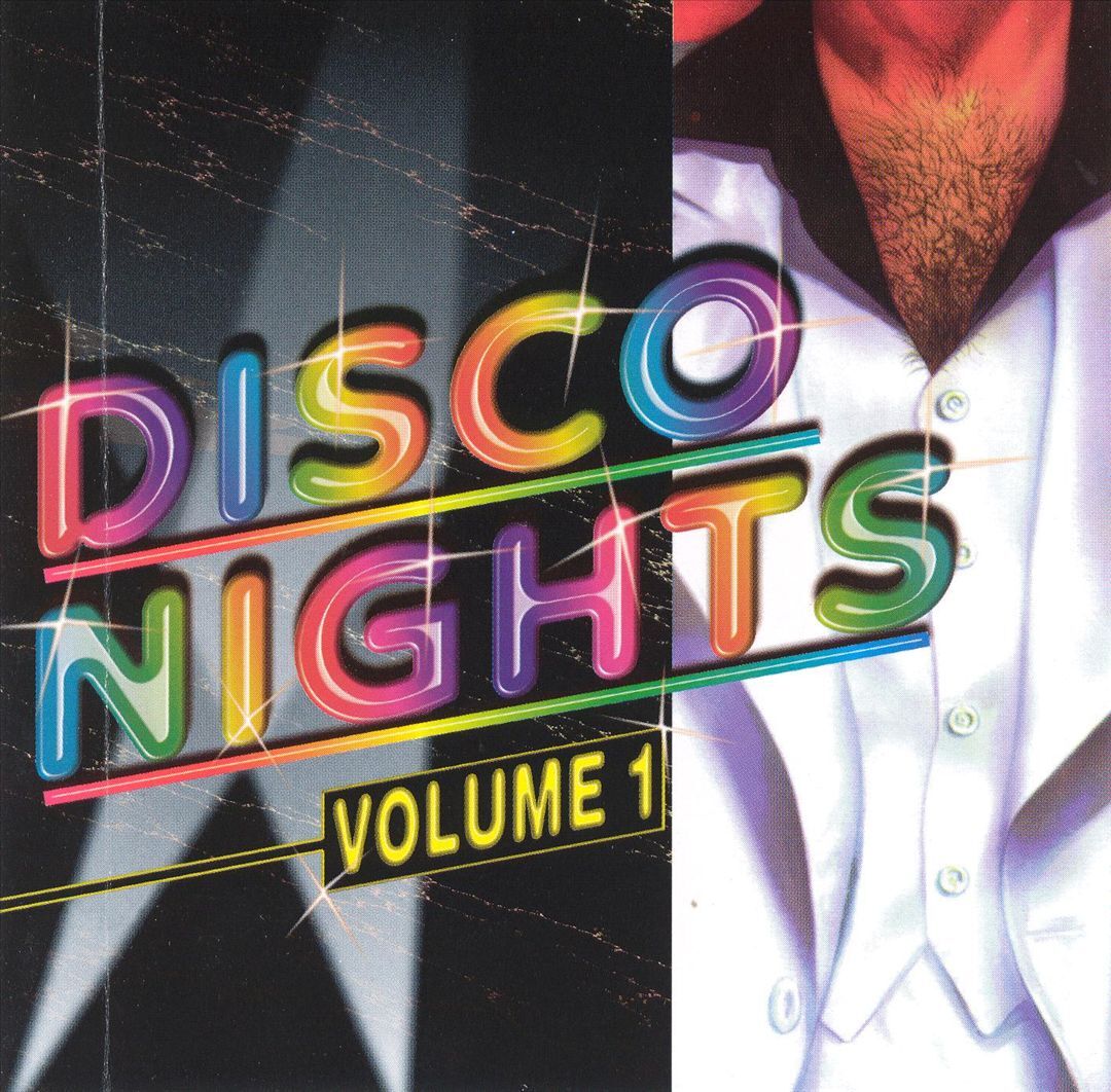 VARIOUS ARTISTS DISCO NIGHTS, VOL. 1 NEW CD 68381730527 | eBay