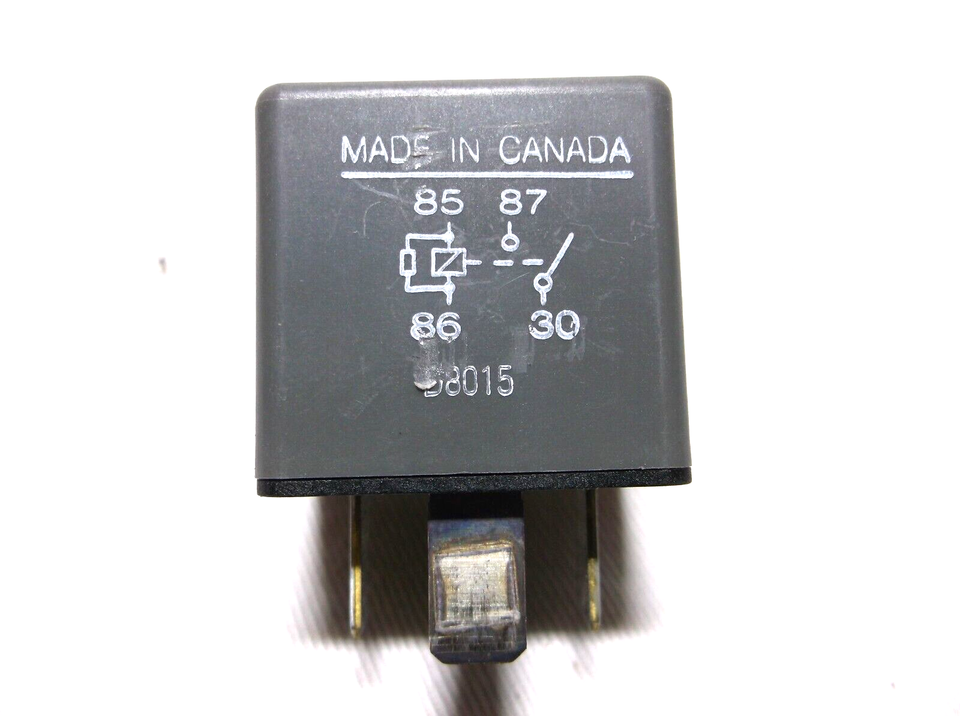 FORD / MULTIPURPOSE 4 PRONG RELAY | eBay