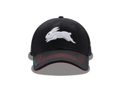 South Sydney Rabbitohs NRL 2025 Players Classic Media Cap Hat! | eBay