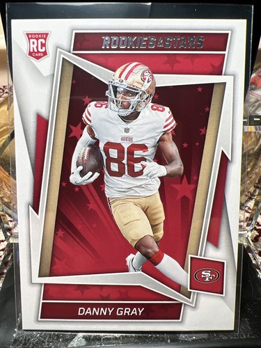 2022 Rookies & Stars Danny Gray #140 RC Rookie Card | eBay