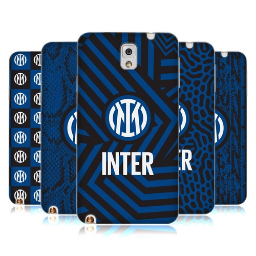 OFFICIAL INTER MILAN PATTERNS SOFT GEL CASE FOR SAMSUNG PHONES 2 | eBay ...