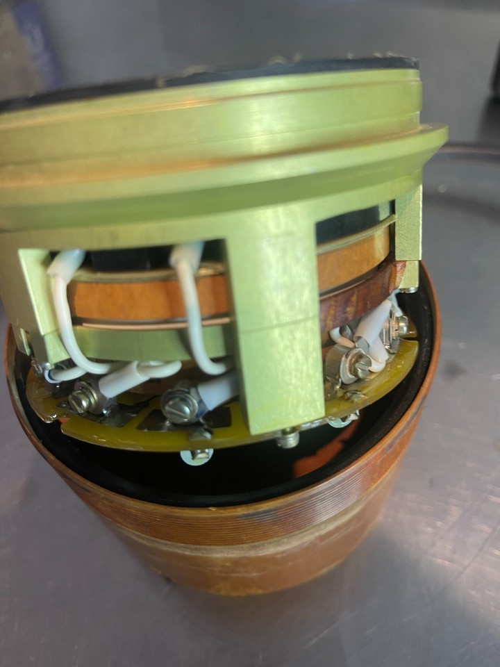 NEW Huge Block for Pancake Geiger Counter Tube GM si14b si8b Mica ...