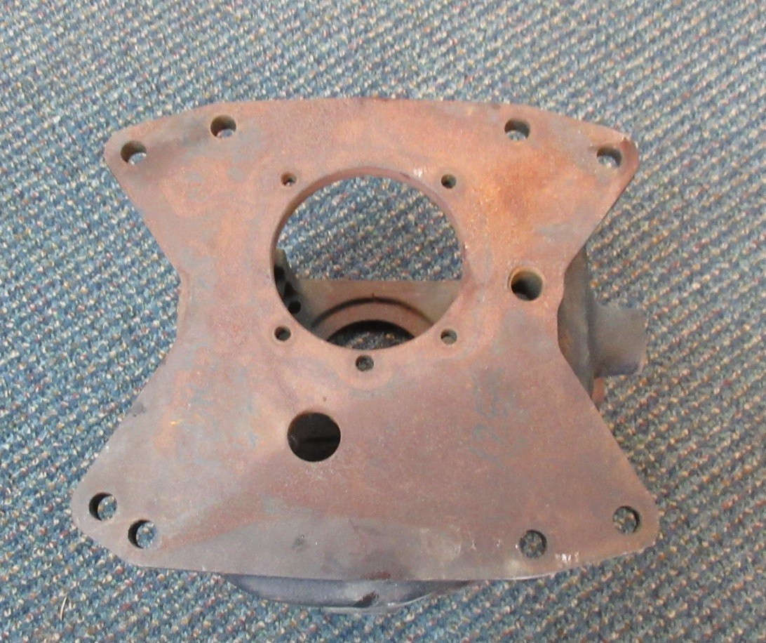 1968-70 Ford & Mercury Original/Used 4-Speed Toploader Main Case | eBay