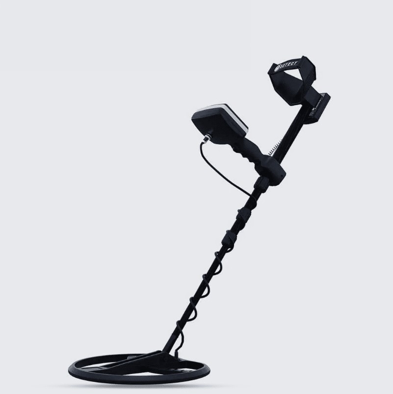 GER Detect UIG Gold Digger Metal Detector | 7-in-1 Best Metal Detector ...