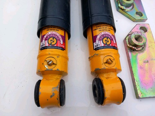 MGB GT & Roadster- SPAX Rear Shock Absorber Conversion Kit . Unused ...