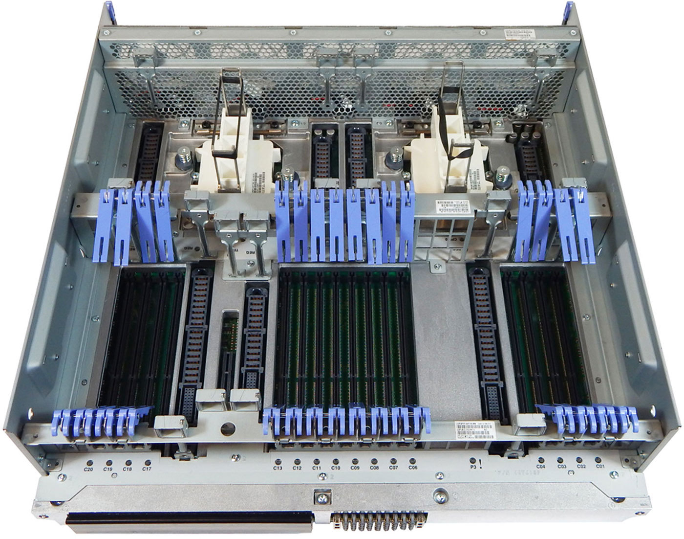 IBM 9117 9179 497B System Processor Assy 74Y5976 74Y5983 / CPU NOT ...