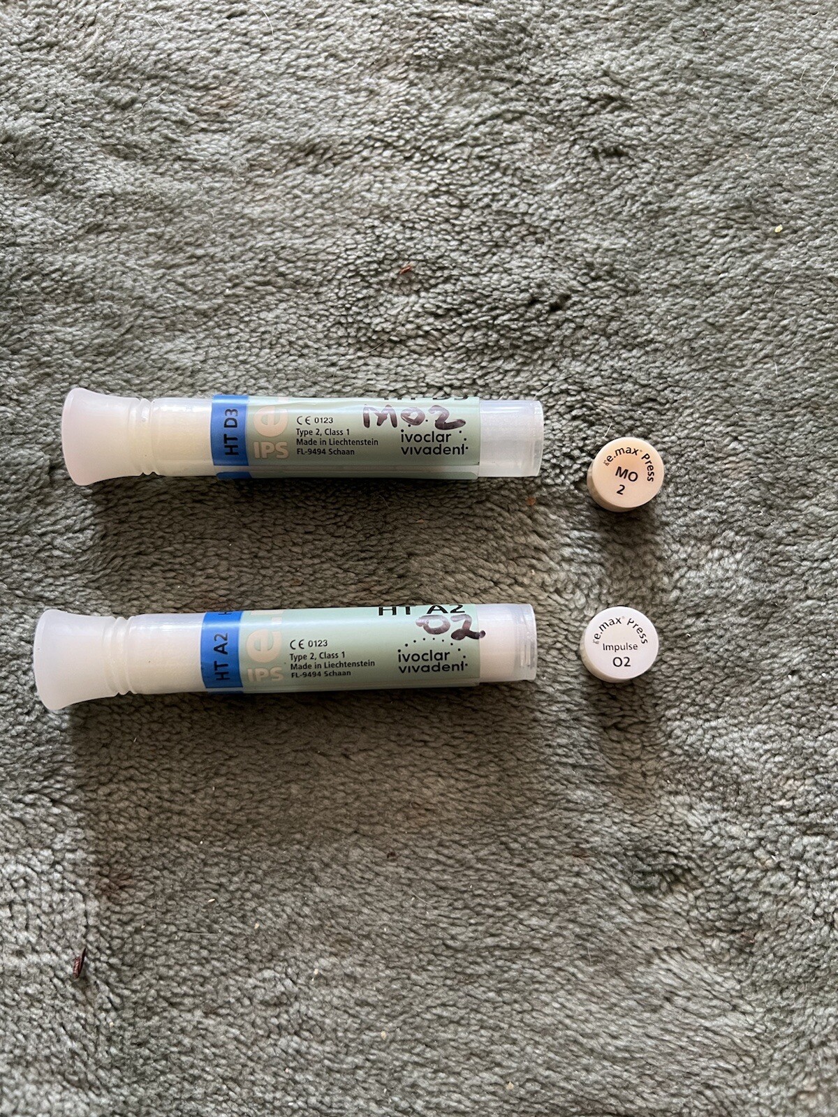 IPS E.max Press Ingots | eBay