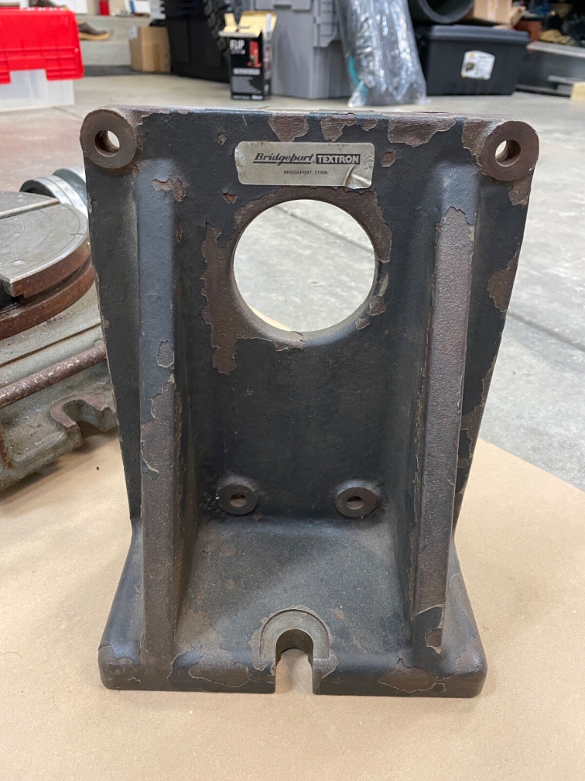 bridgeport milling machine parts | eBay