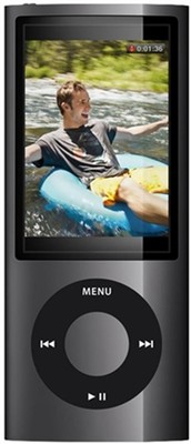 Apple iPod Nano 5th Generation Gen 8GB Black - MP3 MP4 Music Player ...