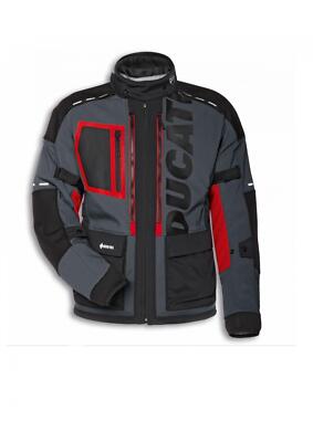 DUCATI GENTS STRADA C5 FABRIC JACKET | eBay UK