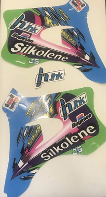 kawasaki Kx 125 250 1994-1998 Graphics Stefan Everts Jhk Decals ...