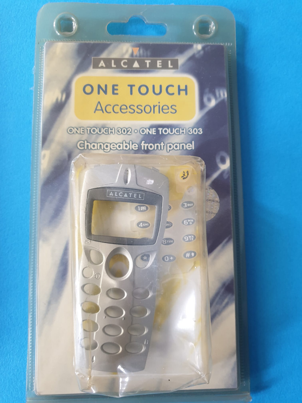 FRONT + TASTIERA ALCATEL ONE TOUCH 302 / ONE TOUCH 303 ORIGINALE | eBay