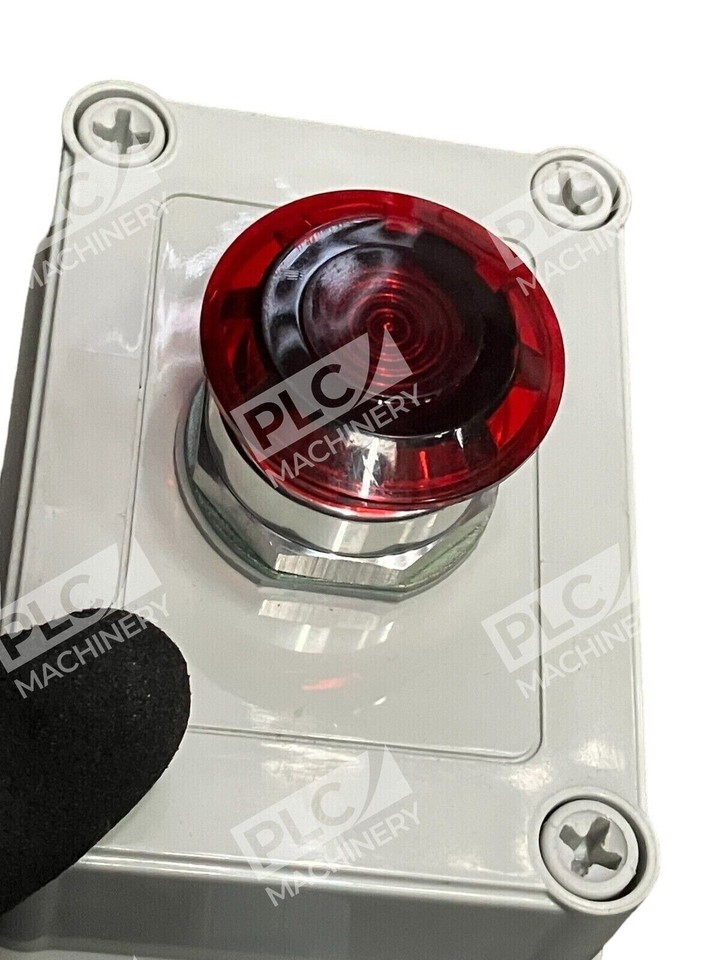 Allen Bradley 800T-NX1540 Emergency Stop Assembly | eBay