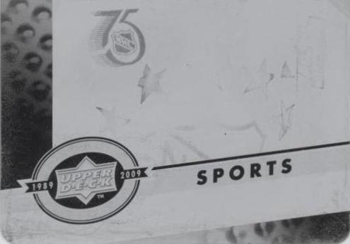 2009 Upper Deck 20th Anniversary Retrospective - Sports Mark Messier ...