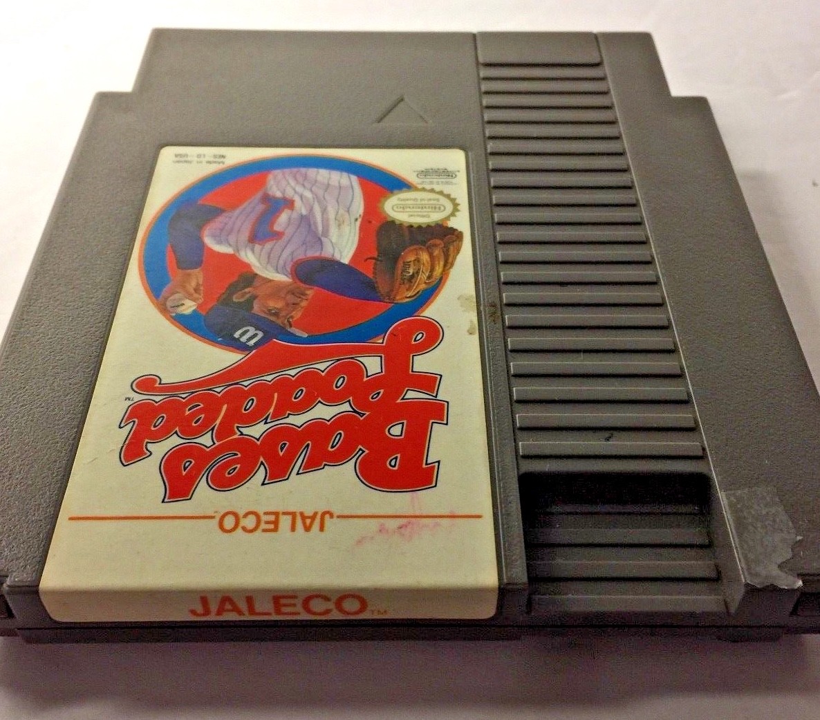 Nintendo NES Bases Loaded Video Game | eBay