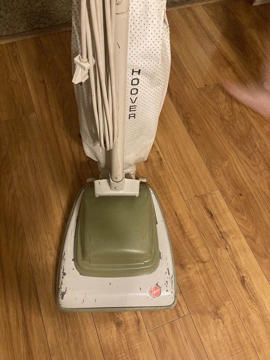 Vintage Hoover Vacuum