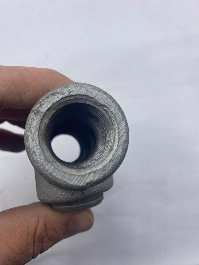 Crouse-Hinds 3/4" EYS 21 Malleable Conduit Seal Fitting 782274378602 | eBay