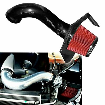 Holden Commodore VT VX VY LS1 Black Cold Air Intake + Pod Filter NEW ...