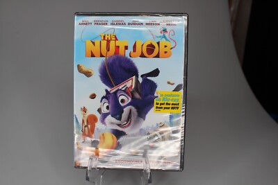 The Nut Job (DVD, 2014) NEW 25192200809| eBay