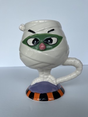 Rare Mummy Mug Cup Halloween | eBay