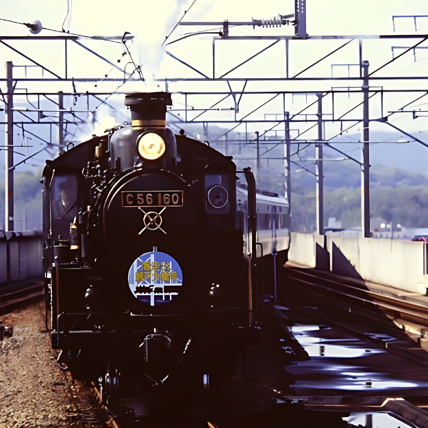 KATO N Scale C56 160 Steam Locomotive 2020-2 - Model Train From Japan ...